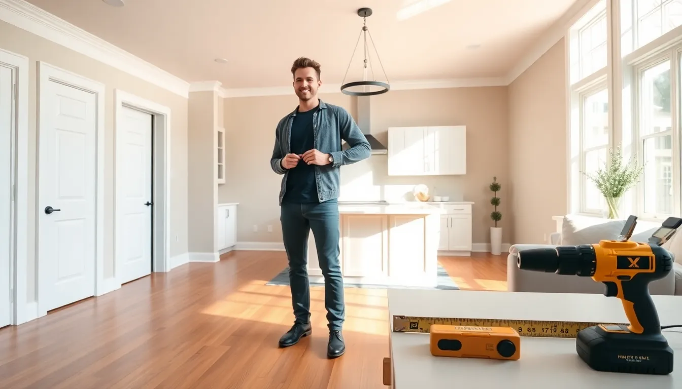 Home Renovation Ideas for Beginners: Simple Projects to Transform Your ...